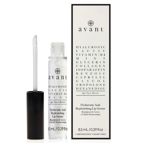 Avant | Makeup | Avant Hyaluronic Acid Replenishing Lip Serum | Poshmark